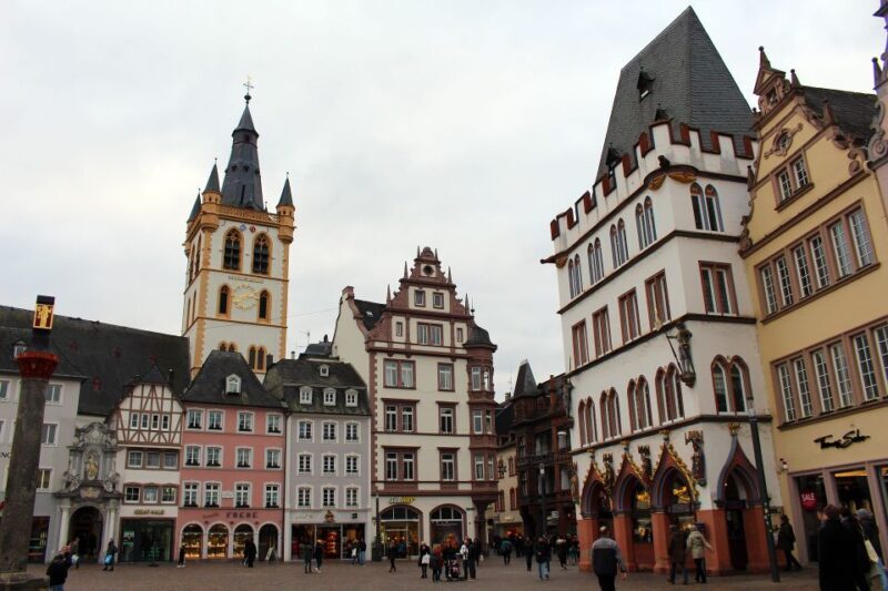Trier: Private Walking Tour with a Local Guide - What to Expect