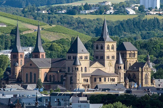 Trier Private Walking Tour With A Professional Guide - An In-Depth Look at Trier’s Private Walking Tour