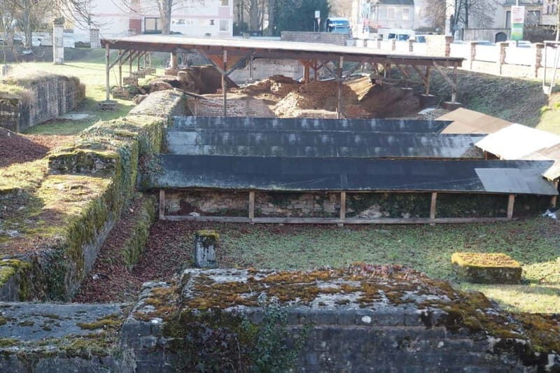 Trier: Roman thermal baths and bathing culture - A Closer Look at What Youll Experience