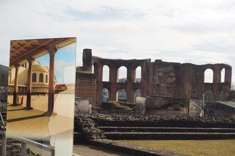 Trier: Roman thermal baths and bathing culture - What This Tour Means for Your Trip to Trier