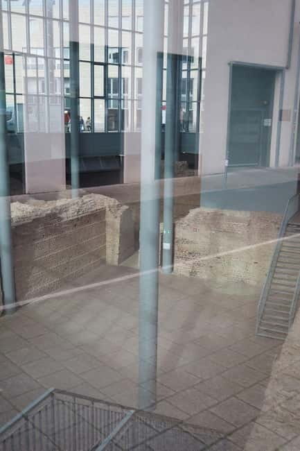 Trier: Roman thermal baths - In-Depth: What to Expect at Each Stop