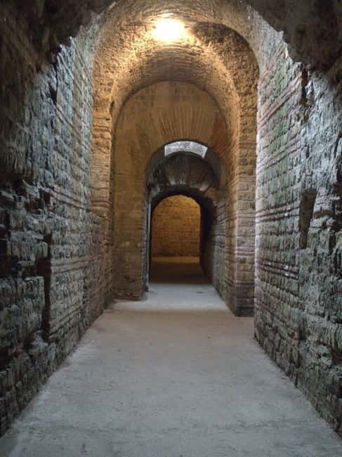 Trier: Roman thermal baths - Practical Details & Tips
