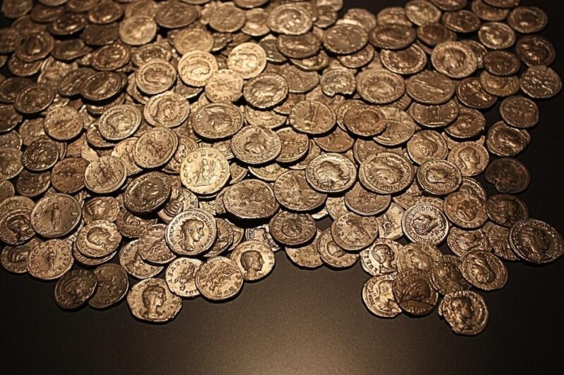Trier: Solve the Mystery of the Merchant's Gold! - An Authentic, Location-Based Adventure in Trier