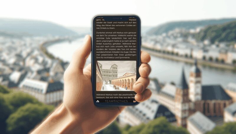 Trier: Solve the Mystery of the Merchant's Gold! - Authentic Experiences and Insights from Reviews