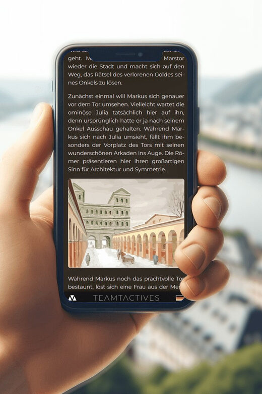 Trier: Solve the Mystery of the Merchant's Gold! - Who Will Love This Experience?