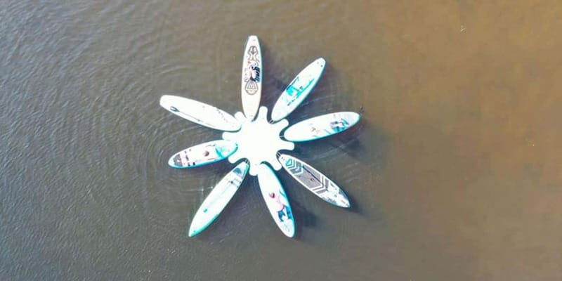 Trier: SUP Yoga Course - Key Points