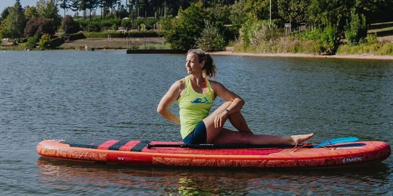 Trier: SUP Yoga Course - Why This SUP Yoga Course Is Worth It