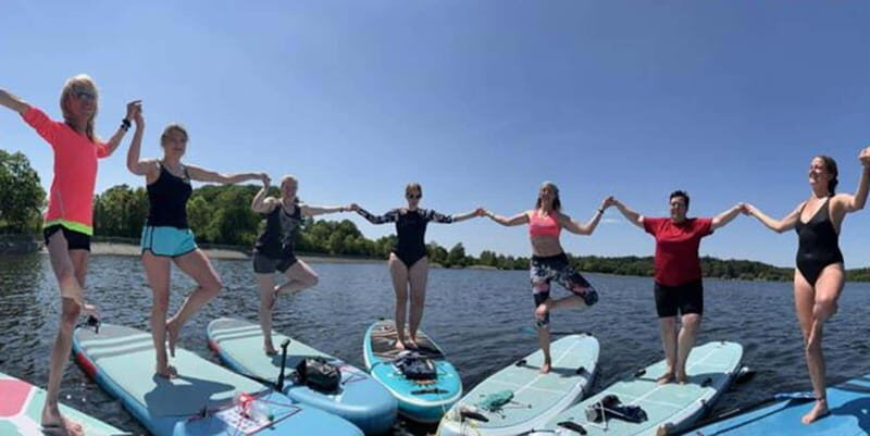 Trier: SUP Yoga Course - The Sum Up: Who Should Consider This SUP Yoga Course?