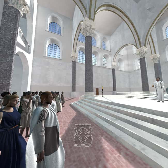 Trier: Virtual Reality City Tour "The Treverer Code" - The Practicalities: What You Need to Know