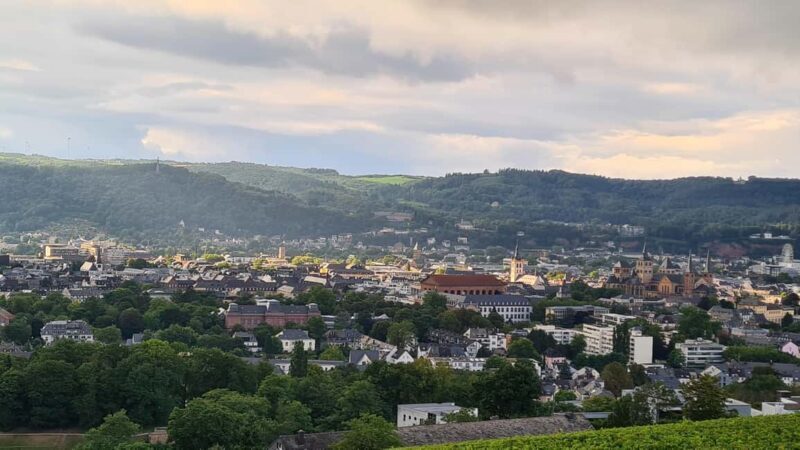 Trier: Wine and Food Tour  Round trip with wine tasting on a double-decker bus - FAQ about the Trier Wine and Food Tour
