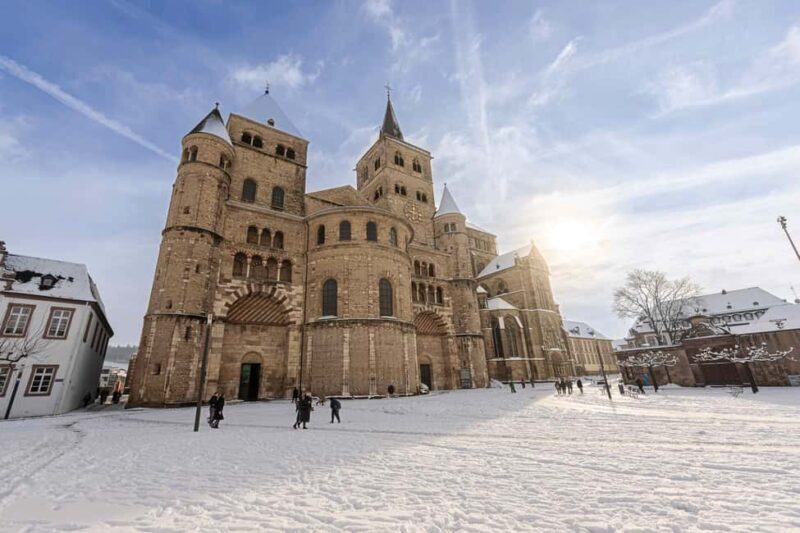 Trier: Winter walking tour  walk, stories & mulled wine - Practical Details: What Matters Most