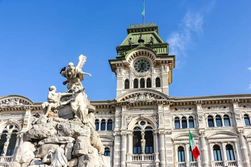 Trieste: 2-hour Best Intro Walking Tour with a Local - Discovering Trieste with a Local Guide