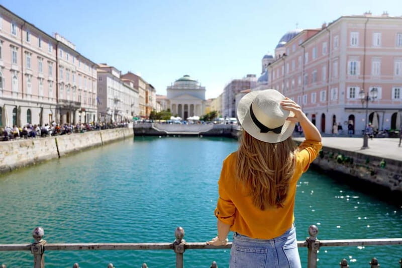 Trieste: 2-hour Best Intro Walking Tour with a Local - What to Expect During the Tour