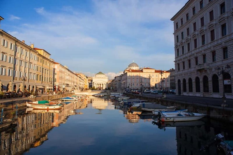 Trieste: 2-hour Best Intro Walking Tour with a Local - The Sum Up