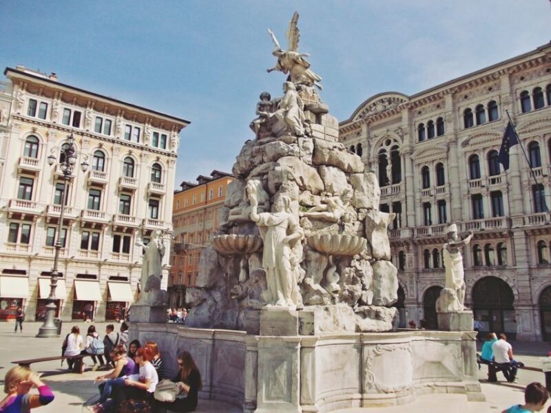 Trieste: 2-Hour Private Walking Tour - Key Points