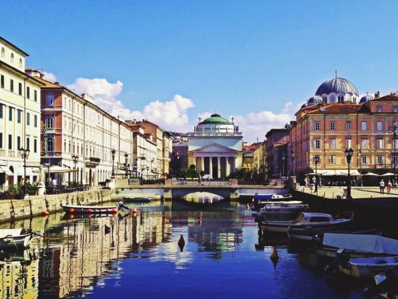 Trieste: 2-Hour Private Walking Tour - Why Choose This Tour?
