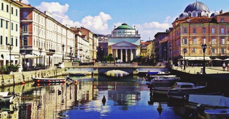 Trieste: 2-Hour Private Walking Tour - In-Depth Look at the Main Stops