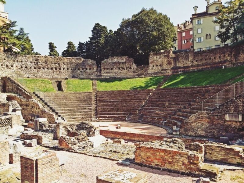 Trieste: 2-Hour Private Walking Tour - What Past Travelers Say