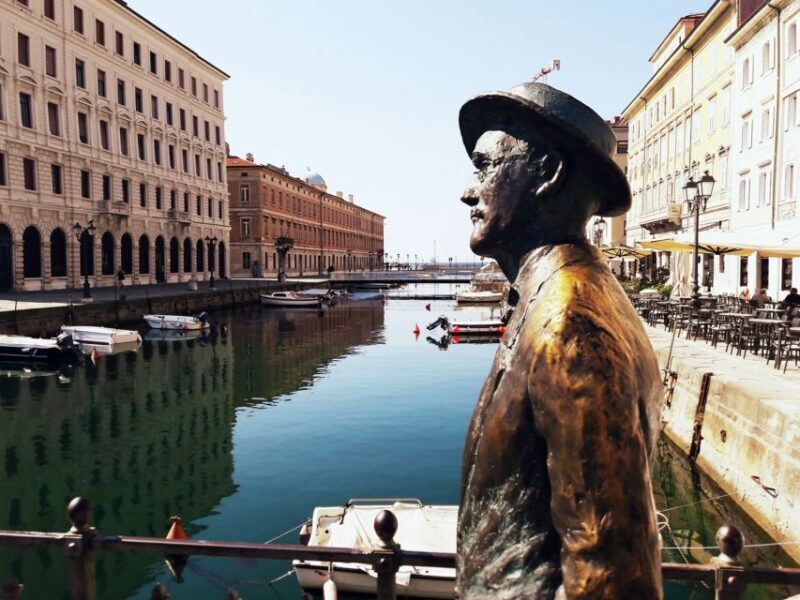 Trieste: 2-Hour Private Walking Tour - Final Thoughts