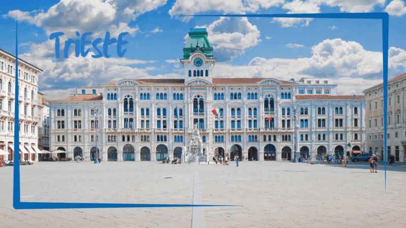 Trieste and its squares - Why You’ll Love This Tour