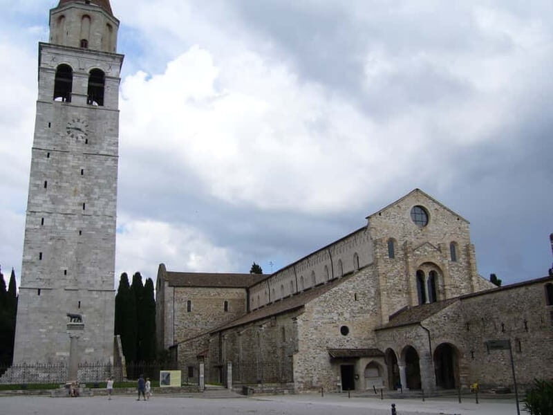 Trieste, Aquileia and Grado: Full-Day Bus Tour - Key Points