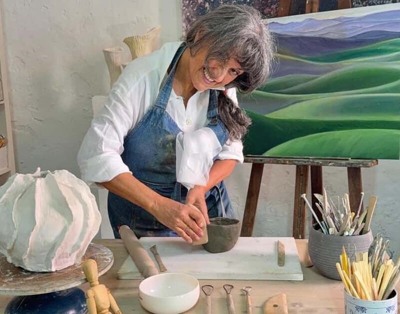 Trieste: Ceramic Workshop with Local Artist - Key Points