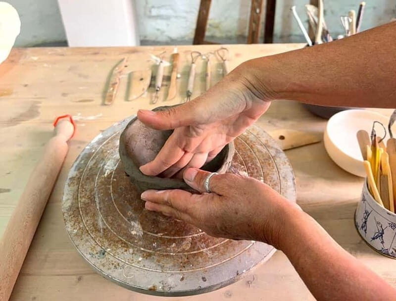 Trieste: Ceramic Workshop with Local Artist - A Closer Look at the Cultural and Artistic Experience