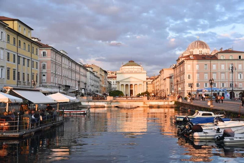 Trieste: City that will definitely surprise you - Why Choose This Tour?