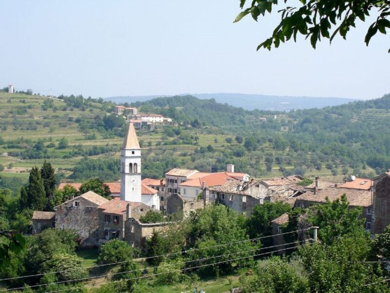 Trieste: Flavors of Istria Tour to Hum, Gronjan, & Motovun - Key Points