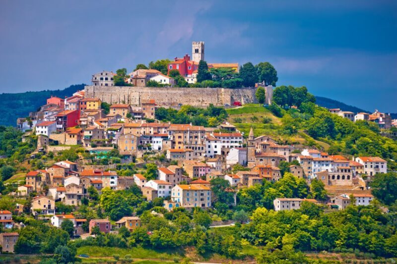 Trieste: Flavors of Istria Tour to Hum, Gronjan, & Motovun - An In-Depth Look at the Tour