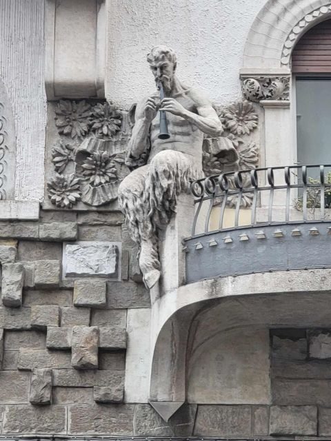 Trieste: Freemasons and Secret Societies Guided Tour - Discover the Secrets of Trieste’s Freemasons: An In-Depth Guided Tour