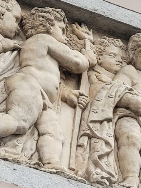Trieste: Freemasons and Secret Societies Guided Tour - The Itinerary in Detail