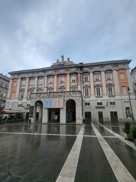 Trieste: Freemasons and Secret Societies Guided Tour - Who Should Consider This Tour?