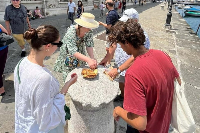 Trieste: Guided Foodie Walking Tour - Key Points