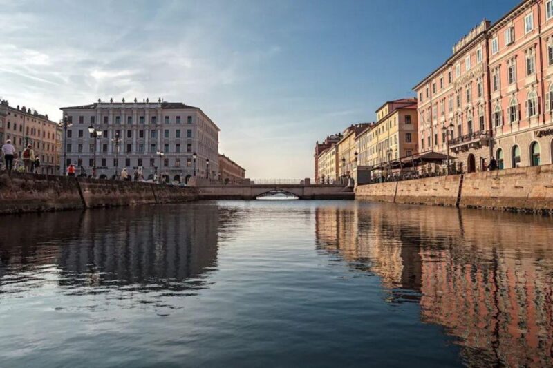 Trieste: Habsburg History Private Walking Tour - Discovering Trieste’s Habsburg Heritage: A Private Walking Tour Worth Navigating