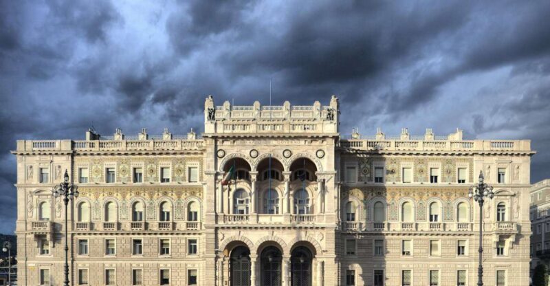 Trieste: Habsburg History Private Walking Tour - Key Points