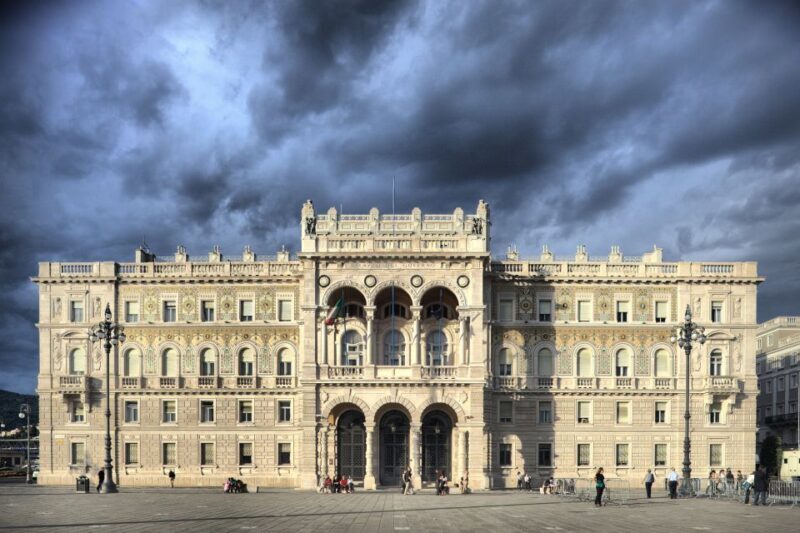 Trieste: Habsburg History Private Walking Tour - The Itinerary in Detail