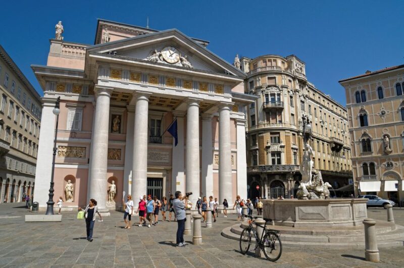 Trieste: Habsburg History Private Walking Tour - Authentic Experiences and What Travelers Say