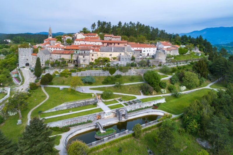 Trieste: History of Prosecco and the Karst Region - Key Points