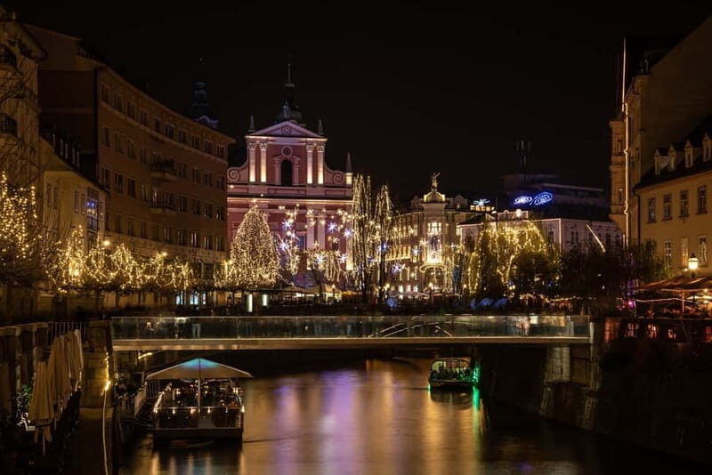 Trieste: Ljubjana and Christmas Magic 2022 - Key Points