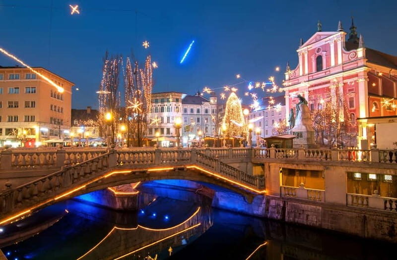 Trieste: Ljubjana and Christmas Magic 2022 - Detailed Review of the Experience