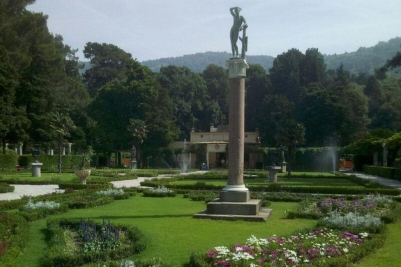 Trieste: Miramare Castle Private Tour - Introduction to the Miramare Castle Private Tour
