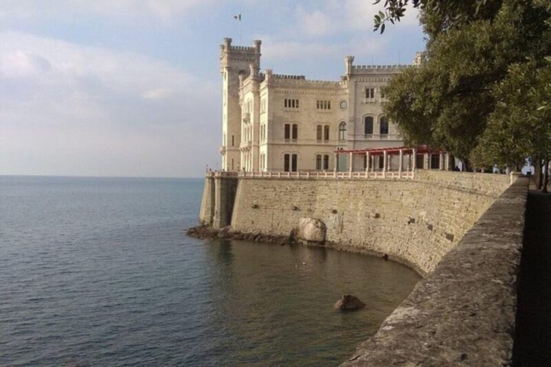 Trieste: Miramare Castle Private Tour - What to Expect During the Tour