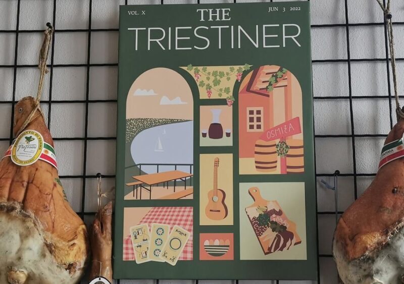 Trieste: Osmiza in the city - The Experience in Detail
