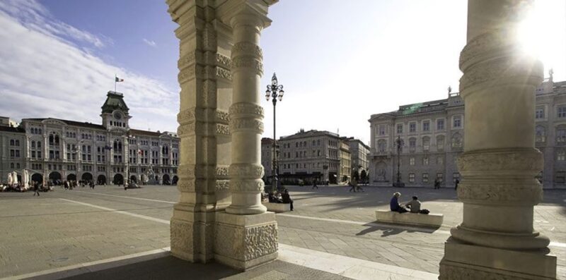 Trieste Panoramic City and Miramare Castle Tour - Key Points