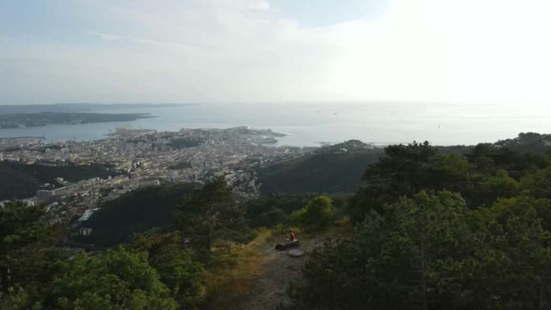 Trieste: Plateau Walking Tour with Drone Footage - In-Depth Look at the Itinerary