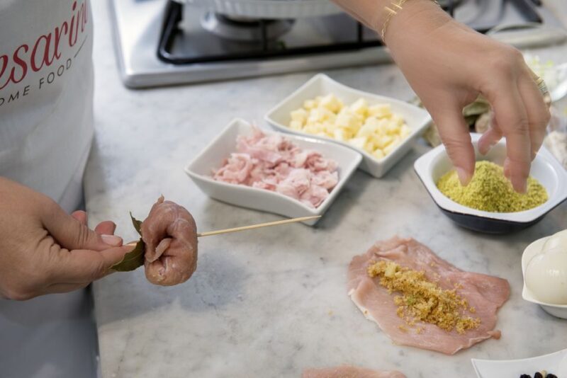 Trieste: Private Cooking Class at a Local's Home - Deep Dive into the Experience