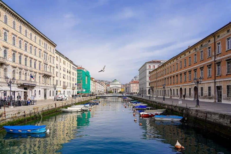 Trieste private guided city tour - Practical Details