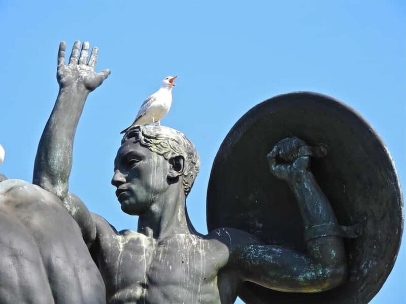 Trieste private guided city tour - The Sum Up
