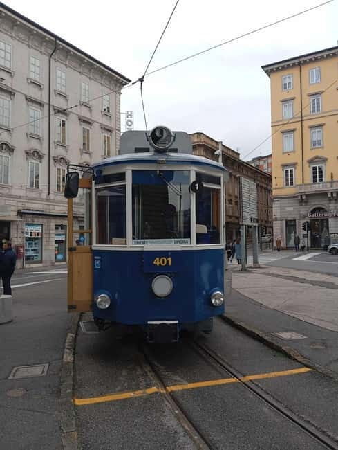 Trieste: Retro Tram Ride to Opicina with Guide - Key Points